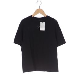 Nike Damen T-Shirt, schwarz, Gr. 34