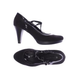 Bugatti Damen Pumps, schwarz