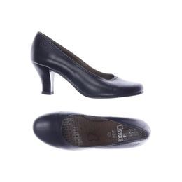 Caprice Damen Pumps, schwarz