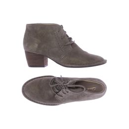 Clarks Damen Halbschuh, braun