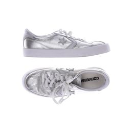 Converse Damen Sneakers, silber