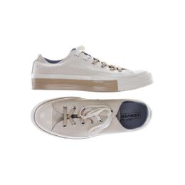 Converse Damen Sneakers, cremeweiß