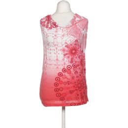 Desigual Damen Top, pink, Gr. 38