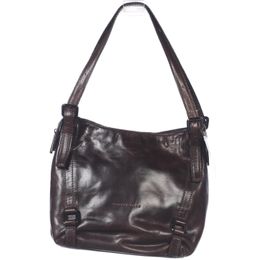 Coccinelle Damen Handtasche, braun