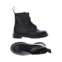 Dr. Martens Damen Stiefel, schwarz