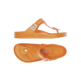 Birkenstock Damen Sandale, orange