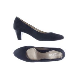 Gabor Damen Pumps, schwarz