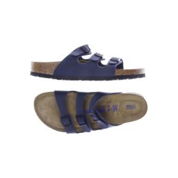 Birkenstock Damen Sandale, marineblau