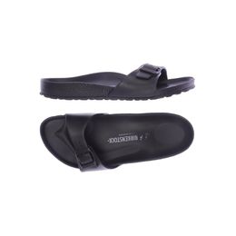 Birkenstock Damen Sandale, schwarz