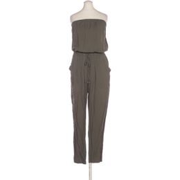 Hallhuber Damen Jumpsuit/Overall, grün, Gr. 34