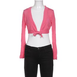 Esprit Damen Strickjacke, pink, Gr. 36