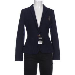 Esprit Damen Blazer, marineblau, Gr. 34