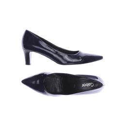 Gabor Damen Pumps, marineblau