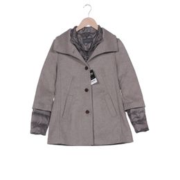 Esprit Damen Mantel, grau