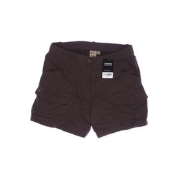 Fusalp Damen Shorts, braun, Gr. 42