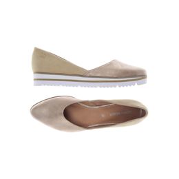 Gerry Weber Damen Halbschuh, beige