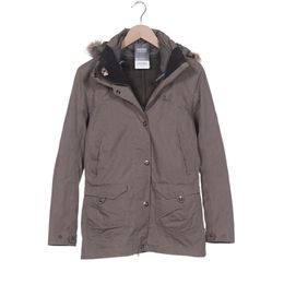 Jack Wolfskin Damen Mantel, grün