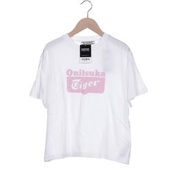 Onitsuka Tiger Damen T-Shirt, weiß