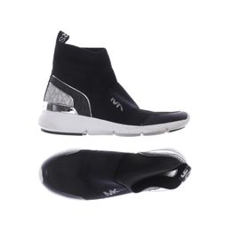 Michael Michael Kors Damen Sneakers, schwarz, Gr. 39