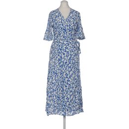 Mbym Damen Kleid, blau