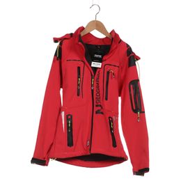 Geographical Norway Damen Jacke, rot