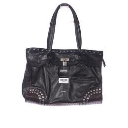 Picard Damen Handtasche, schwarz