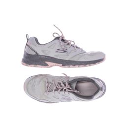 Skechers Damen Halbschuh, grau