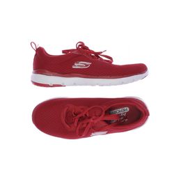 Skechers Damen Sneakers, rot