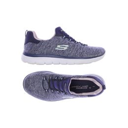 Skechers Damen Sneakers, blau