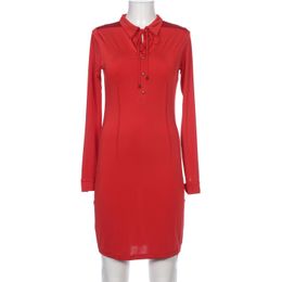 Roberto Cavalli Damen Kleid, rot, Gr. 40