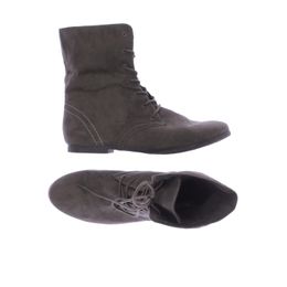 Tamaris Damen Stiefelette, braun, Gr. 37