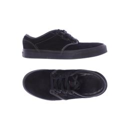 Vans Damen Sneakers, schwarz, Gr. 37