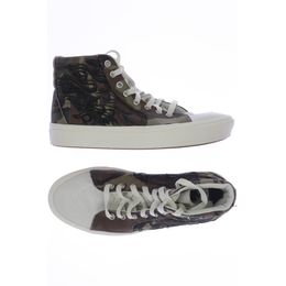 Vans Damen Sneakers, grün, Gr. 39