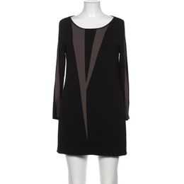 Doris Streich Damen Kleid, schwarz, Gr. 42