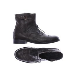 Alberto Fermani Damen Stiefelette, braun