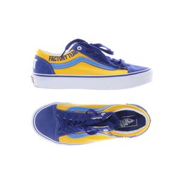 Vans Damen Sneakers, gelb