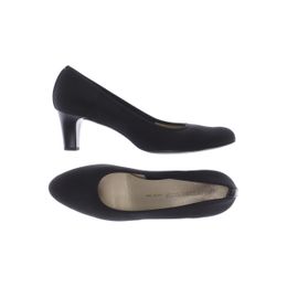 Peter Kaiser Damen Pumps, schwarz