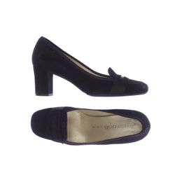 Peter Kaiser Damen Pumps, schwarz