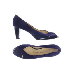 Peter Kaiser Damen Pumps, marineblau