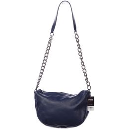 Madeleine Mode Madeleine Damen Handtasche, marineblau, Gr.