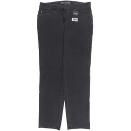 Zerres Damen Jeans, grau, Gr. 44