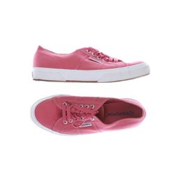 Superga Damen Sneakers, pink