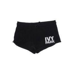 IVY PARK Damen Shorts, schwarz, Gr. 38