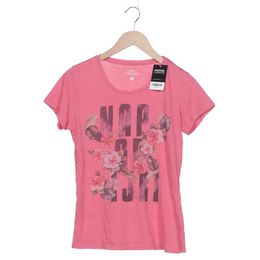 Napapijri Damen T-Shirt, pink, Gr. 38