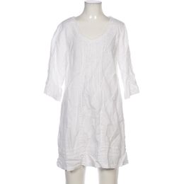 Deerberg Damen Kleid, weiß, Gr. 38