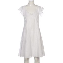 Drykorn Damen Kleid, weiß, Gr. 36