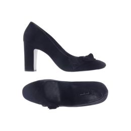 Paul Green Damen Pumps, schwarz