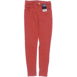 Hallhuber Damen Jeans, rot