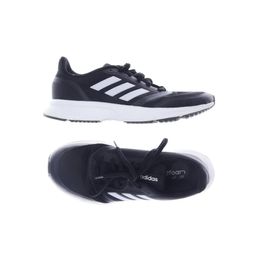 Adidas Damen Sneakers, schwarz