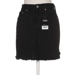 Levi's Levis Damen Rock, schwarz, Gr. 26